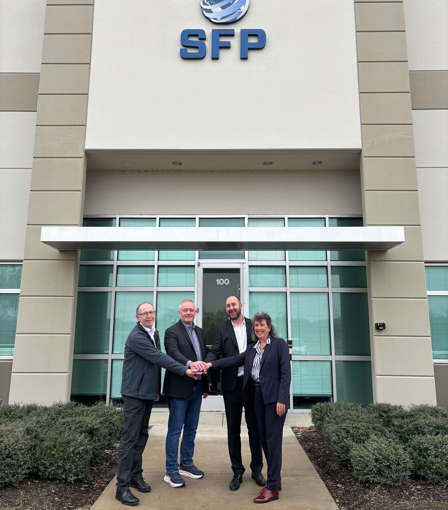 Managementwechsel bei SFP Hydraulics: Kevin Rasefske scheidet aus ...