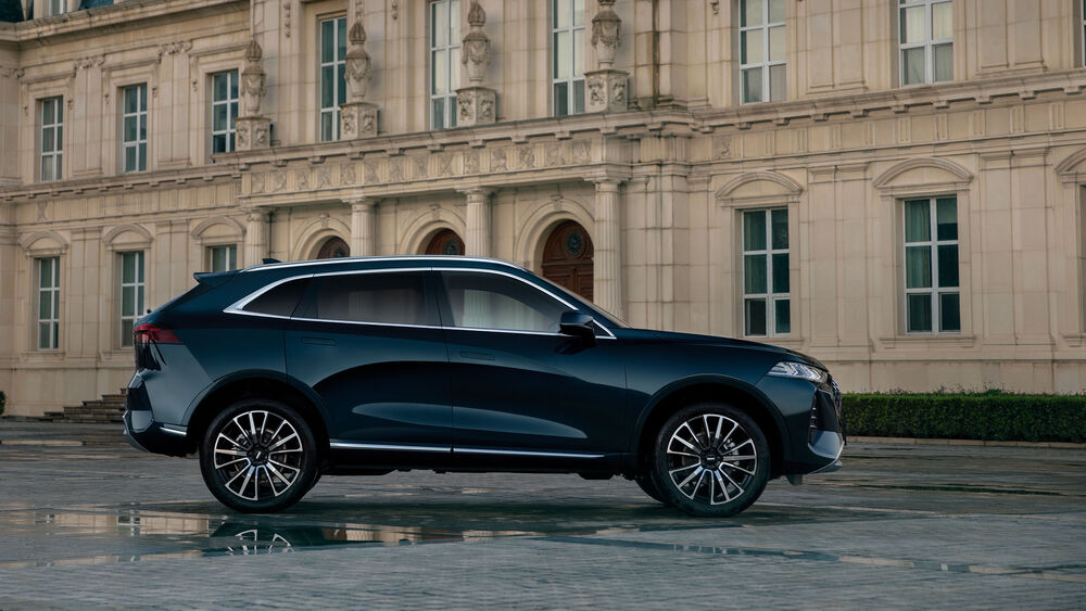 So viel kostet das China-SUV Wey Coffee 01 in Deutschland