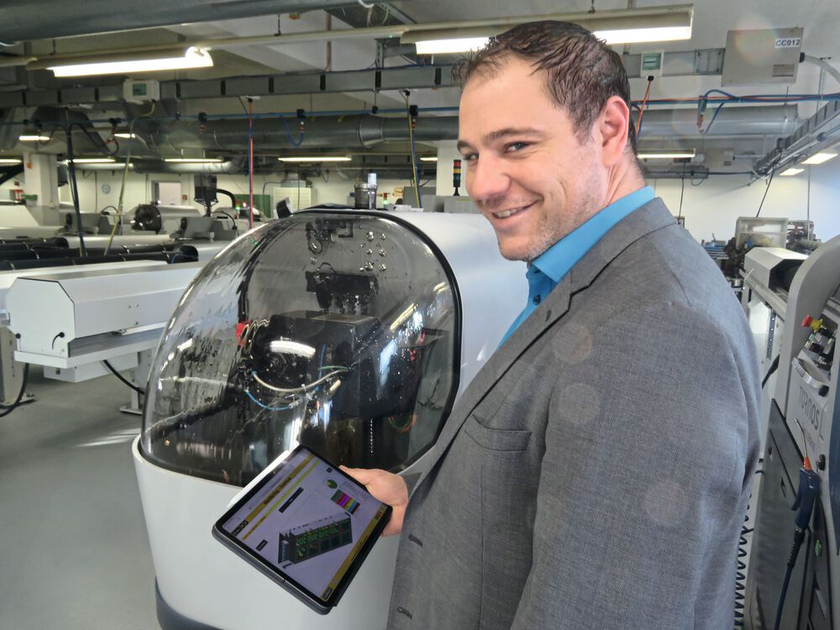 Cyberis SA teste avec succès le logiciel MT-LINKi de Fanuc