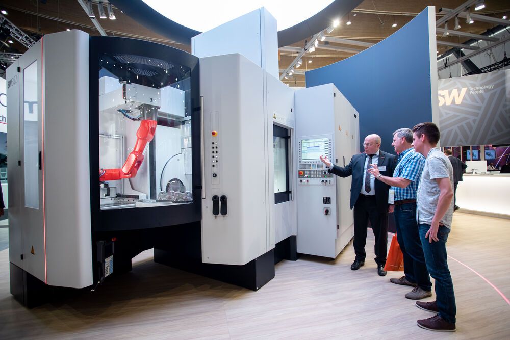 Update on the German machine tools industry and its markets