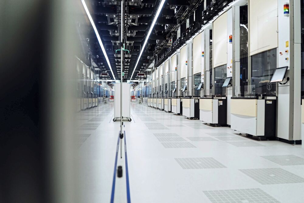 Infineon fährt 300-mm-GaN-Produktion in Villach hoch