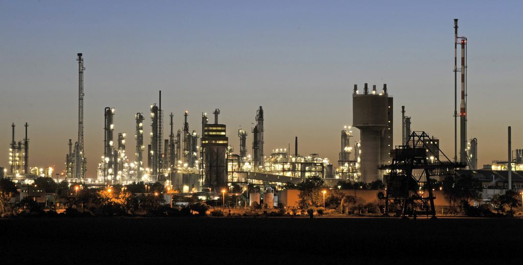 BASF baut Produktionsanlage für L-Menthol