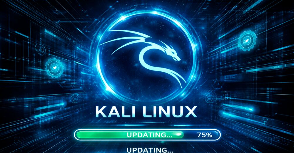 Distribution und Pakete bei Kali-Installationen