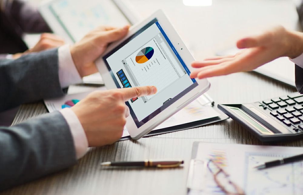 Digitaler Vertrieb: Wie Unternehmen ihr Angebot effizient präsentieren