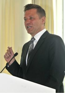 Robert Rademacher übergibt Präsidentenamt || Bild 15 / 20