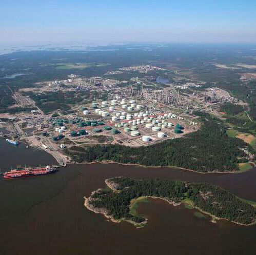 Neste to Transform Crude Oil Refinery into Renewable and Circular ...