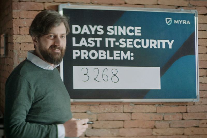 Neue Werbekampagne: Myra Security appelliert für mehr IT-Sicherheit