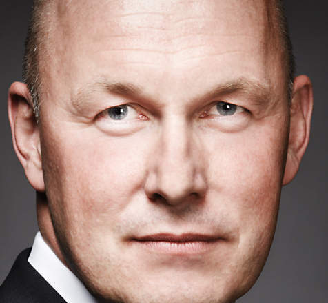 Dr. Volker Hues neuer Finanzvorstand