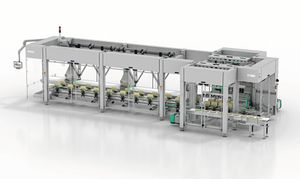Automatisch schnell und exakt verpackt || Bild 1 / 7