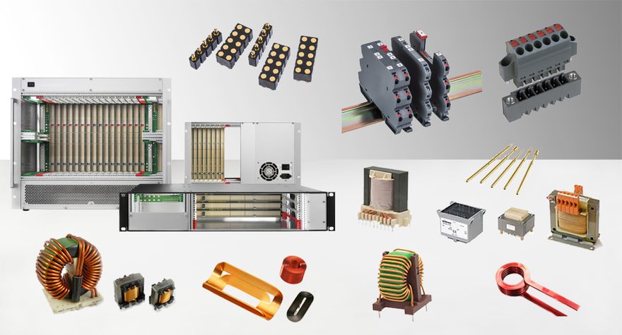 Phoenix Mecano Solutions AG || Images || Elektromechanische Komponenten ...