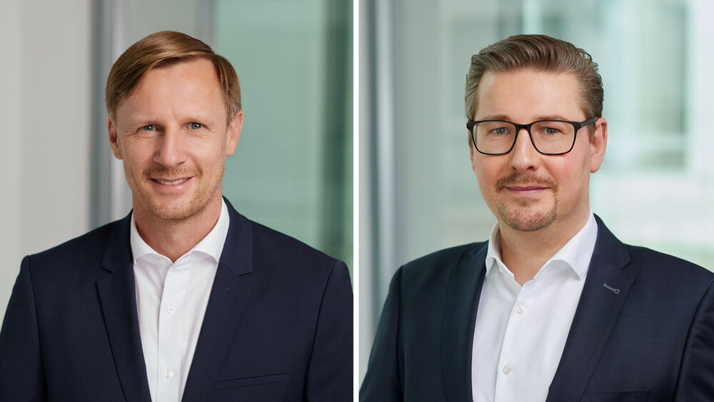 Neue Geschäftsführer für PV Automotive und Stahlgruber Österreich