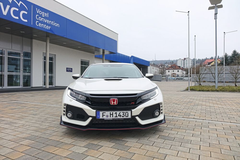 Honda Civic Type R || Bild 3 / 18