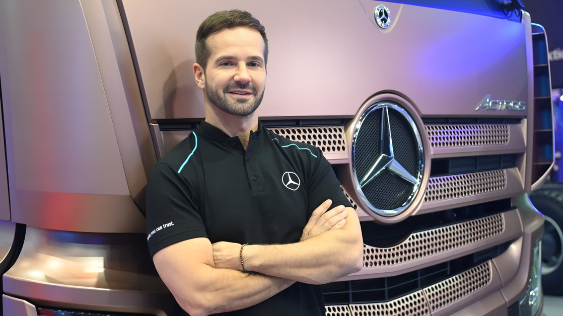 Mercedes-Benz Trucks hat neuen CEO