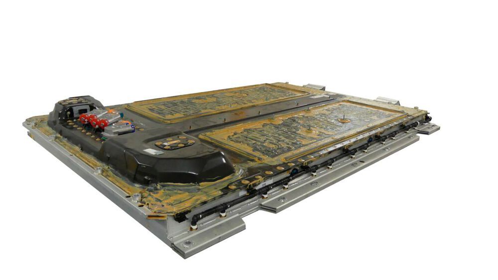 Climate-friendly production of battery system housings for electric cars