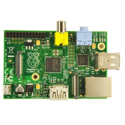 Endlich - Raspberry Pi wird ausgeliefert