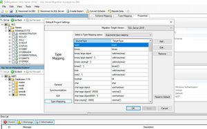 Datenübernahme mit dem Microsoft SQL Server Migration Assistant for Db2 ...