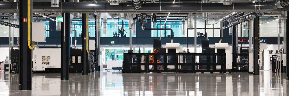 Smart Factory: fully automated flexible production, even for small ...