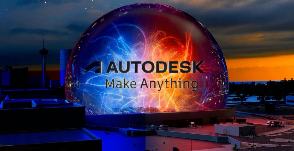 Autodesk University 2023: Künstliche Intelligenz für Design und Fertigung