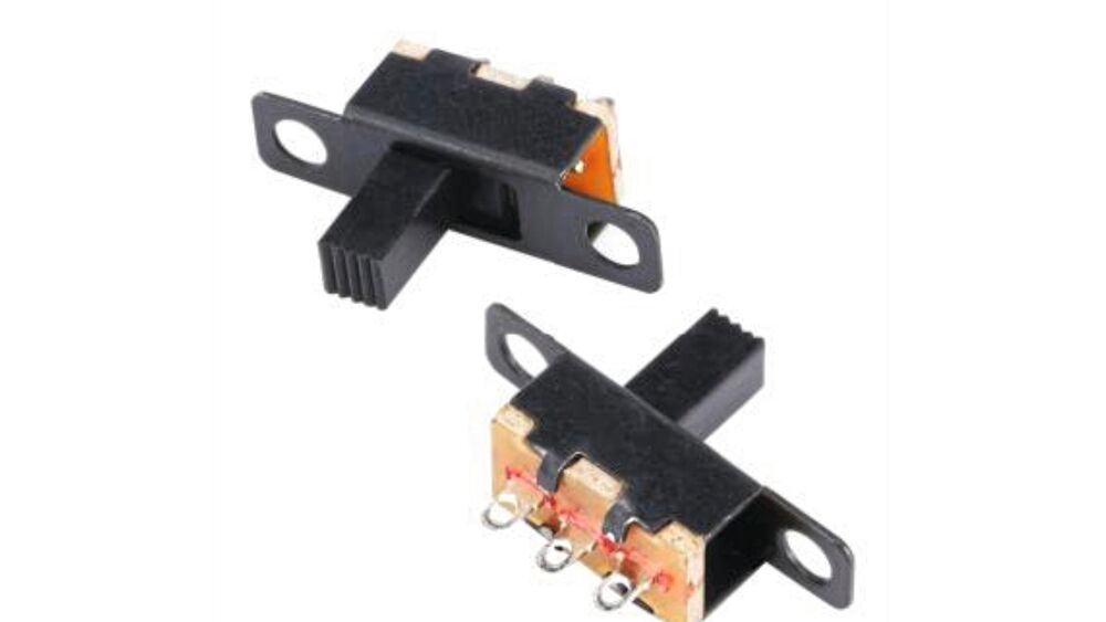 Switching Without Mechanical Contacts With Magnetic Field Sensors