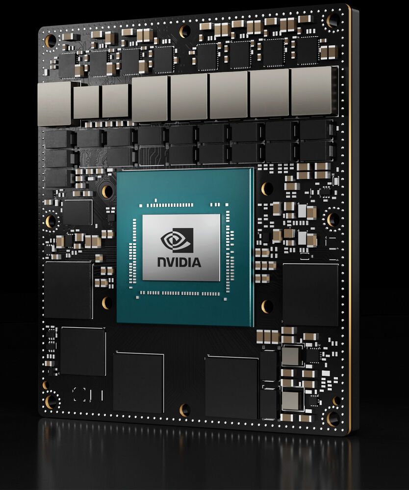 Verteilte ist doppelte Freude mit dem Nvidia-Superchip Grace Hopper & Co.