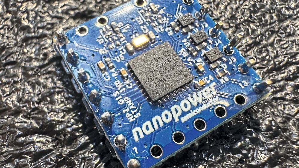 How A Failed IoT Project Led to An Extremely Low-Power Chip