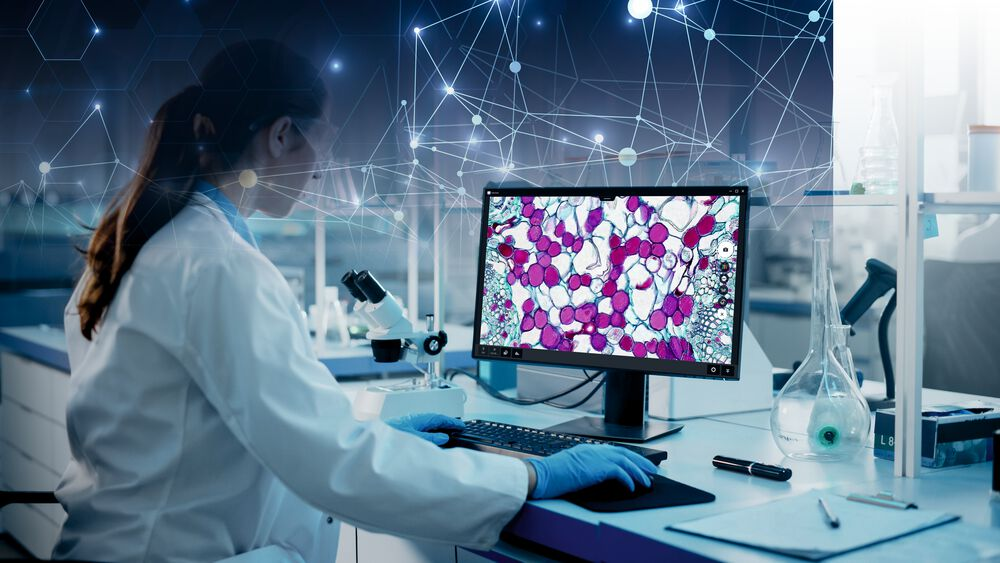 Mehr Effizienz im Labor durch Digitalisierung