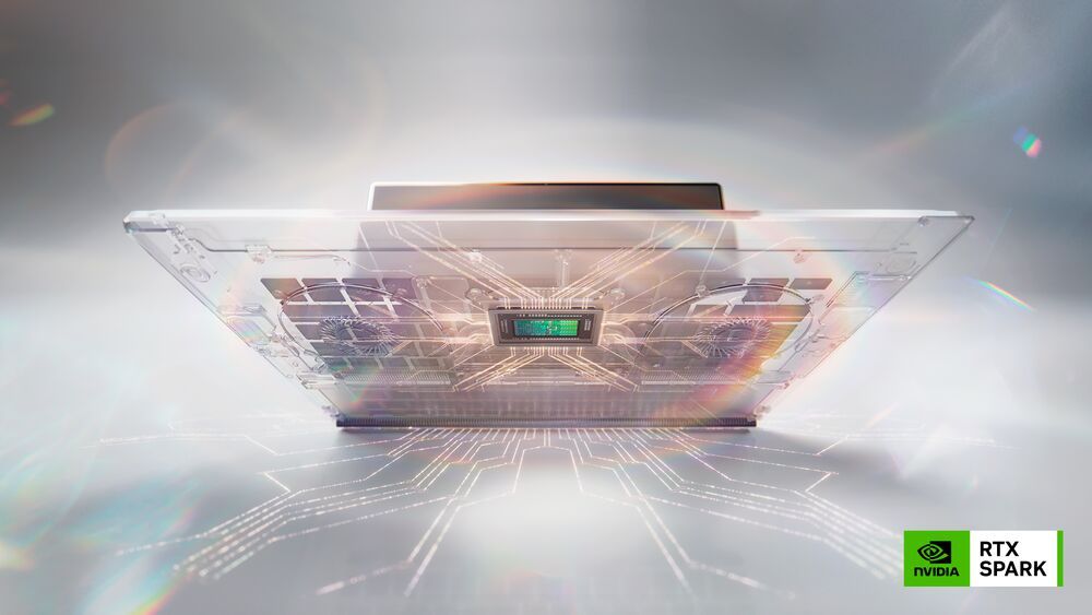 Nvidia stellt Windows-Plattformen für Notebooks, PCs und Workstations ...