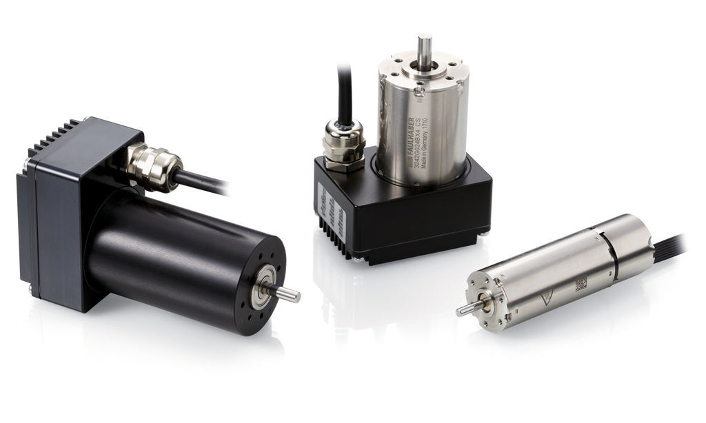 Minimotor SA: DC-Kleinmotor für schnelle präzise Positionierung
