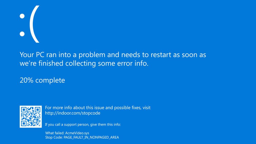 CVE-2024-6768: Wie Angreifer Windows mit Bluescreen abstürzen lassen
