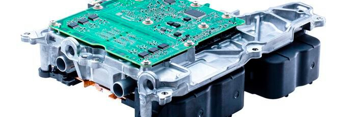 DENSO develops its first inverter using SiC power semiconductors