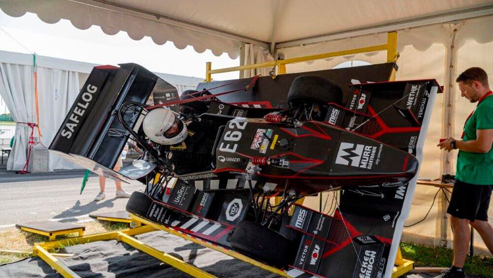 Formula Student: Mit Photocads Unterstützung zum Rennerfolg