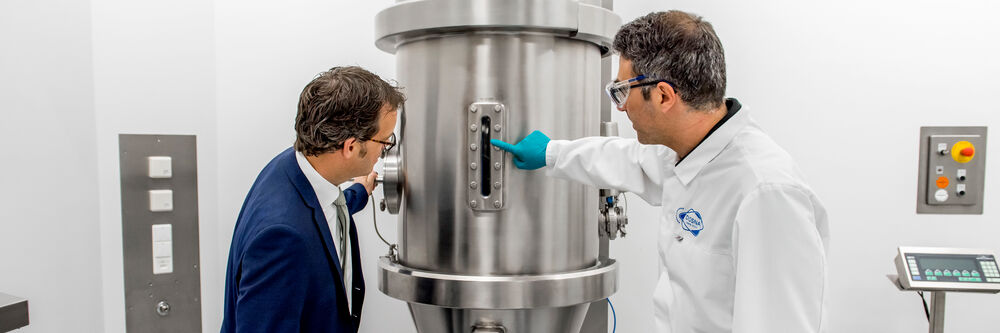 What Really Matters with Fluidized-bed Technology