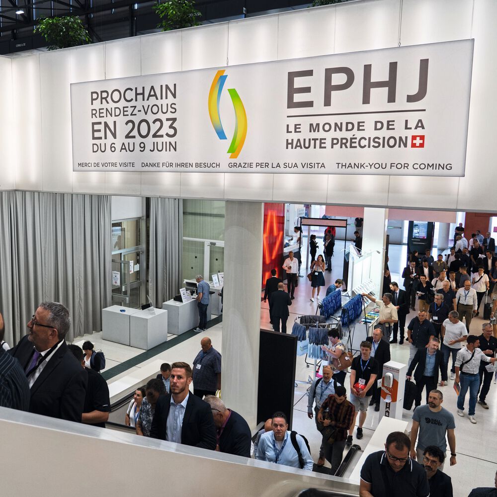 Veranstalter der EPHJ ziehen positive Bilanz für 2022