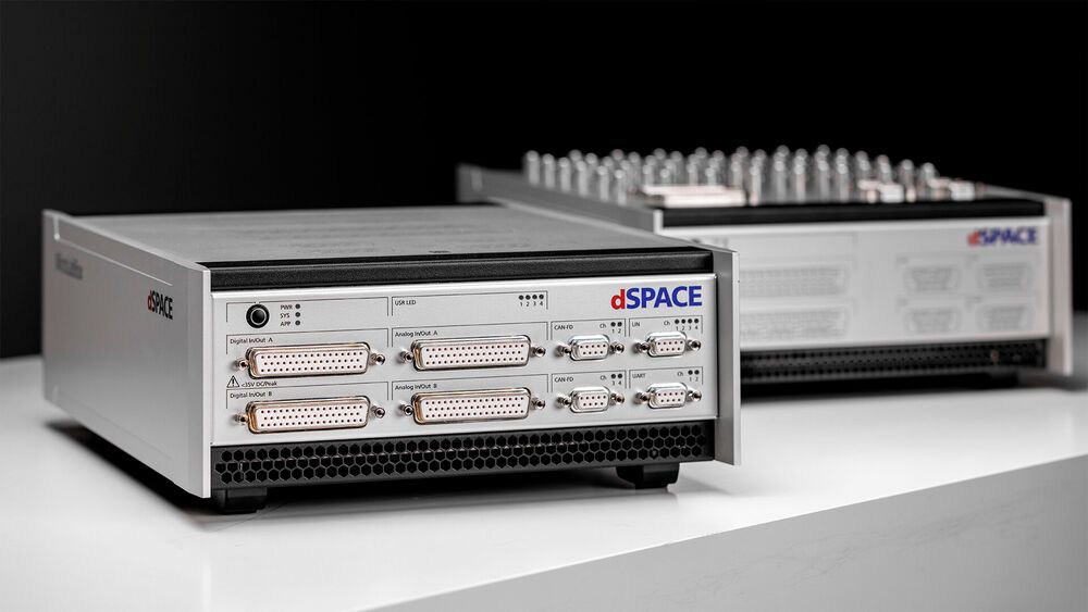 dSpace bringt MicroLabBox II auf den Markt