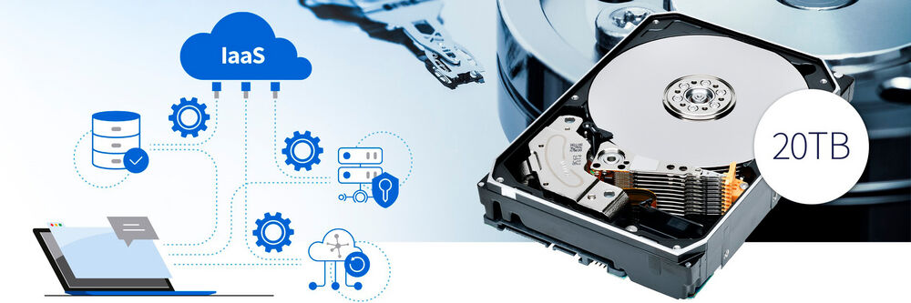 Datenspeicher für die IaaS-Welt