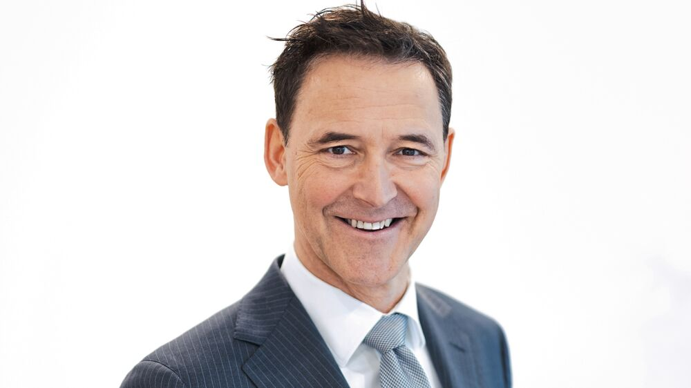 Geschäftsführer Christian Rönsch verabschiedet sich