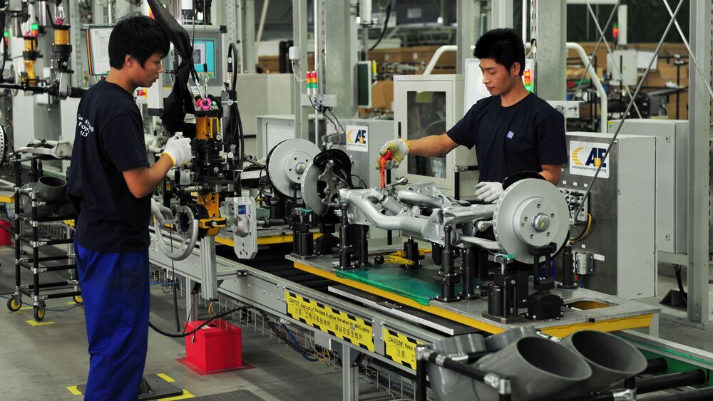 ZF und Foxconn starten Joint Venture