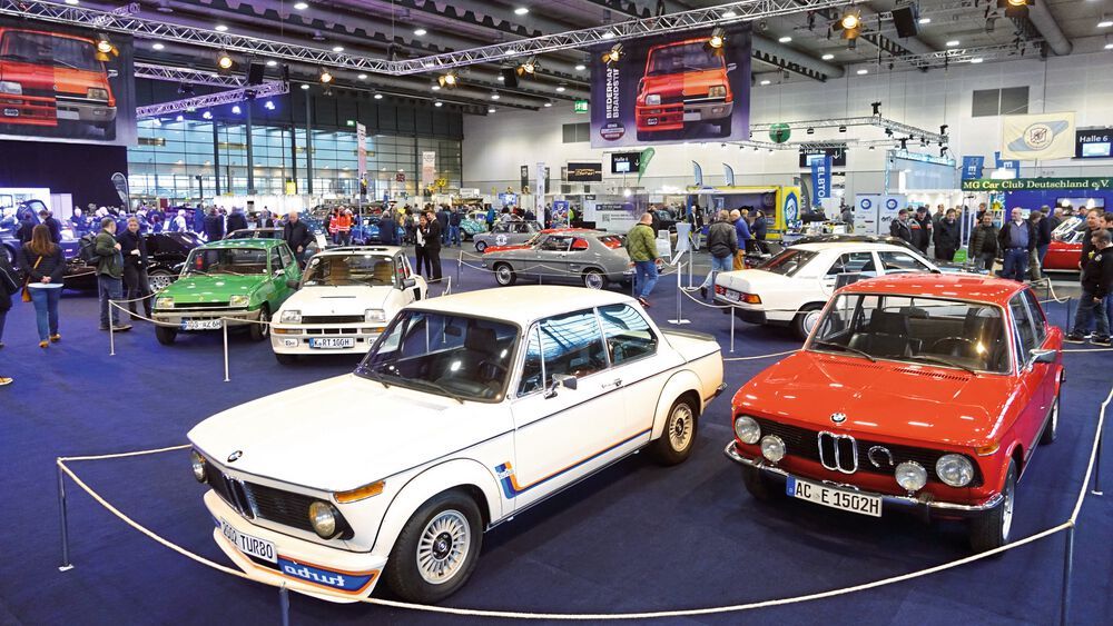 Bremen Classic Motorshow 2023