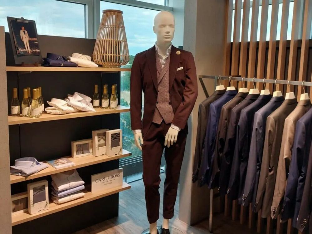 Shopsystem: Carl Gross und Club of Gents relaunchen Webshops