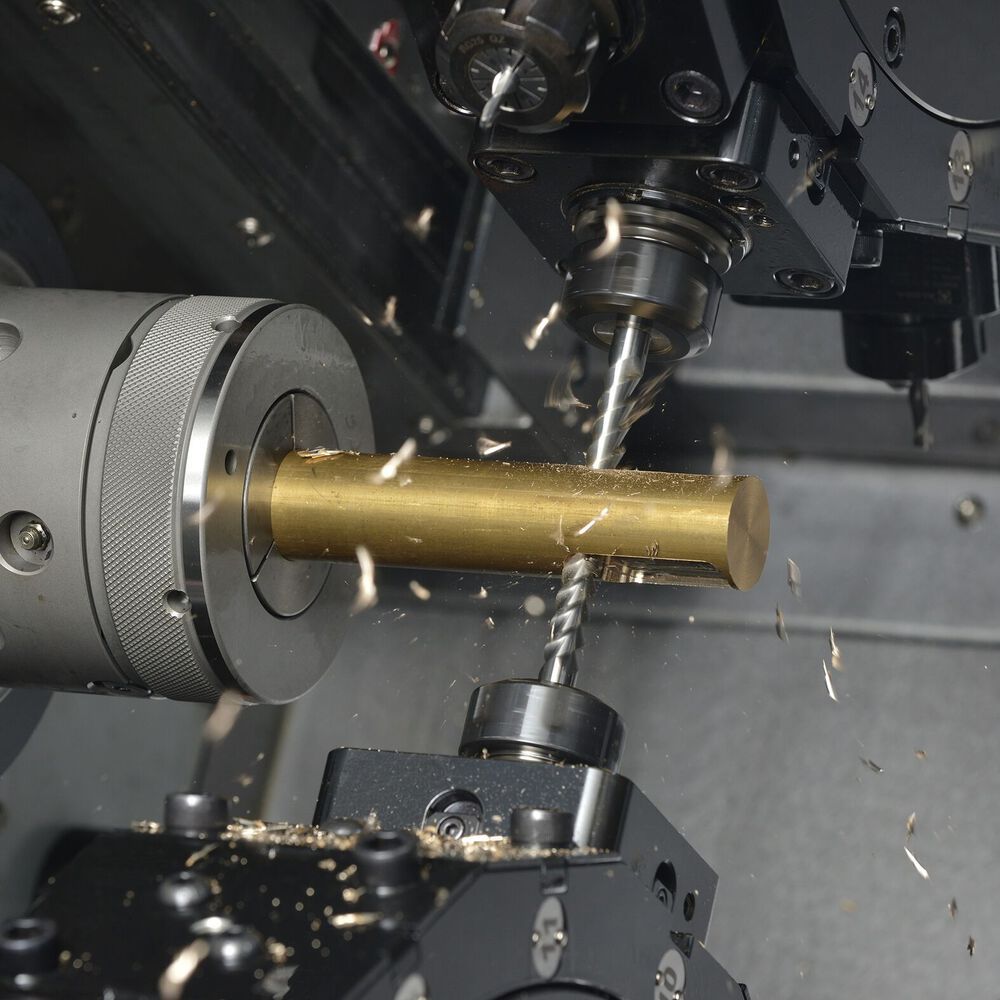 Advanced Multi-Axis Turning Centres from Dugard: Mylas Range