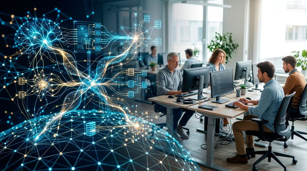 Global Namespace im Zeitalter agentischer KI