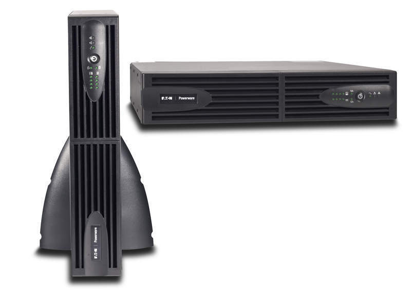 Kompakte USV-Anlage für Server, Switches und TK-Anwendungen