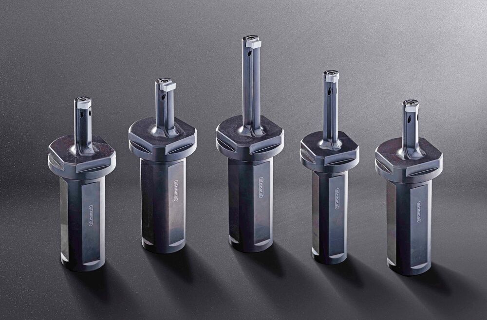Horn expands slot broaching system with new type 117 inserts || Picture ...