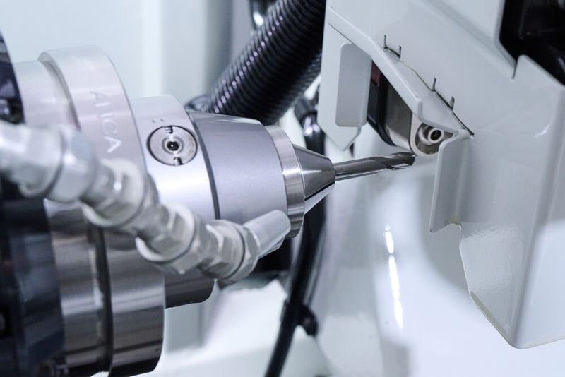 Das zeigt der Schleiftechnikspezialist Anca auf der AMB 2024