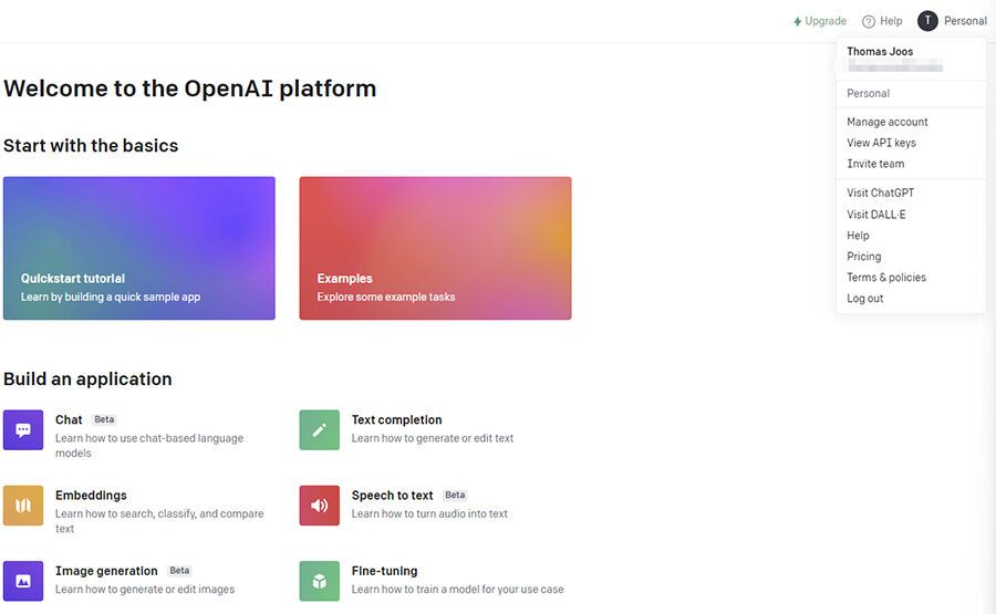 KI-Funktionen von OpenAI in Nextcloud einbinden und nutzen || Bild 8 / 8