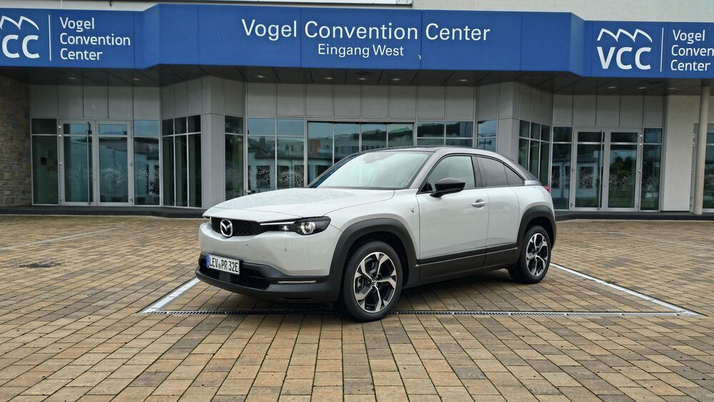 Mazda MX-30 R-EV: Innovativer Hybrid mit Wankelmotor