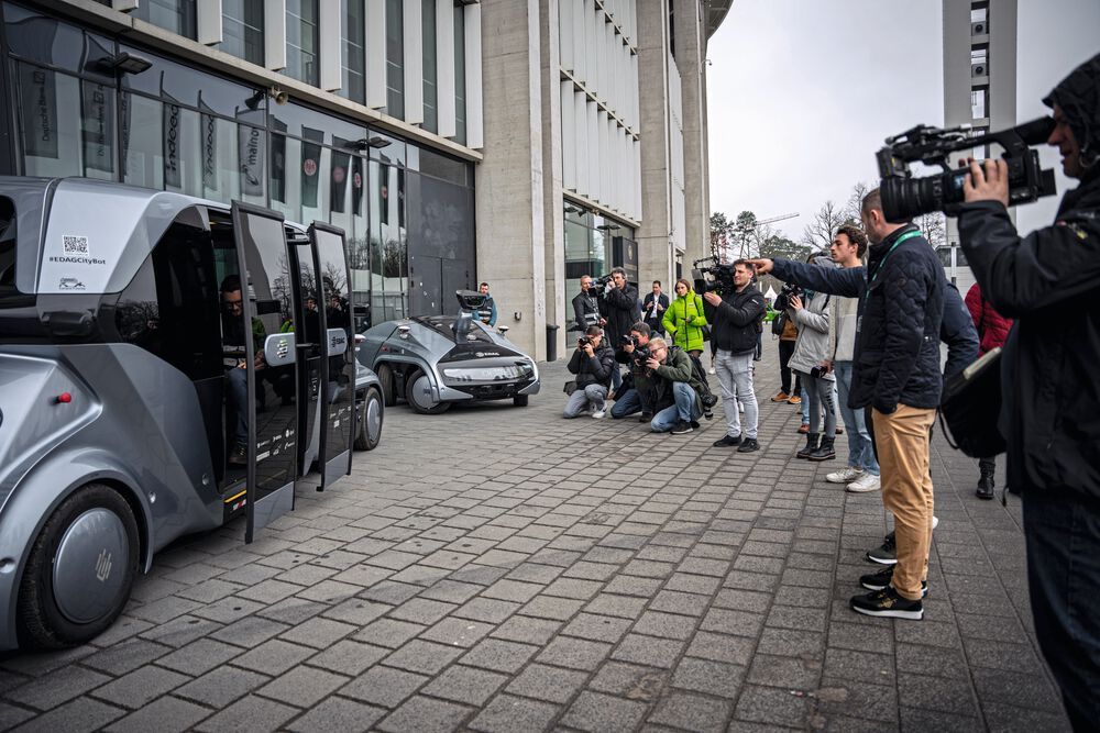 EDAG-CEO Keller: „Deutschland bleibt wichtiger Standort für die EDL ...