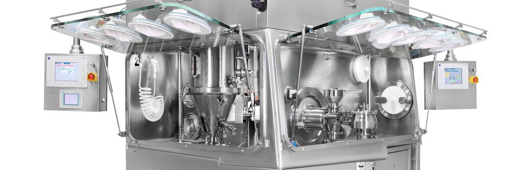 Containment Strategies in the Development of Oral Solid Dosage (OSD) Forms