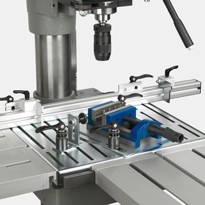 Schnellspannsysteme mit Montage- und Schweißtisch