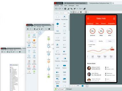 Low-Code-Plattform verschafft Outsystems erneut die Führerschaft